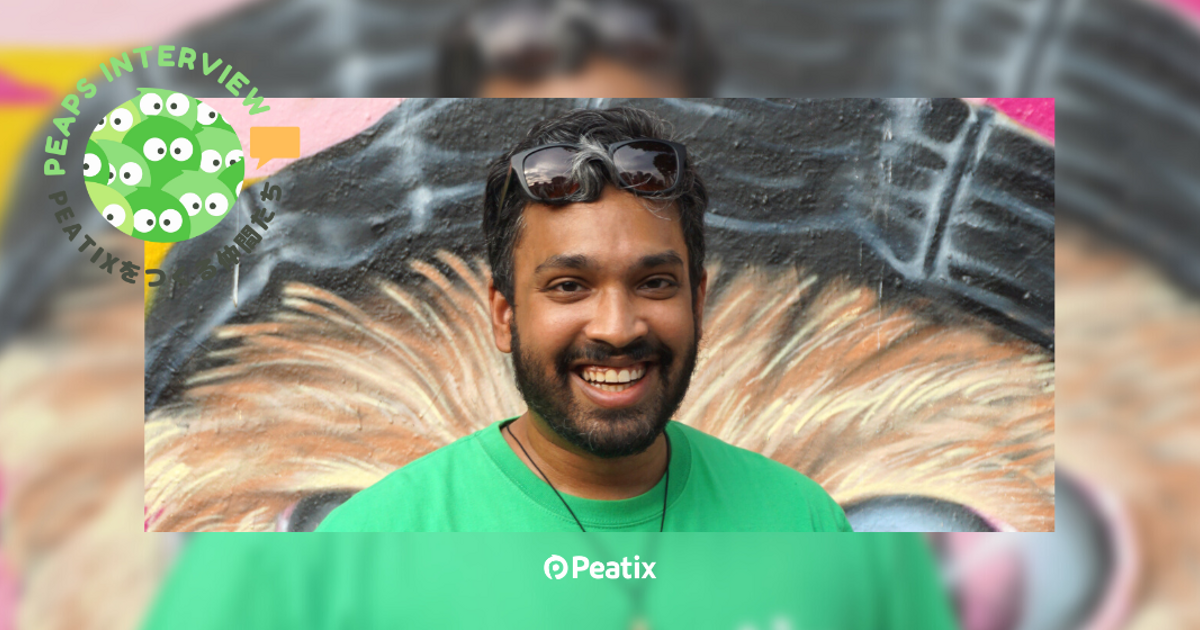 「月曜日が憂鬱になったことはない！」シンガポール・マレーシアのコミュニティを支援する、アソシエイトマネージャーの仕事って？【Peaps Interview - Peatixをつくる仲間たち ...