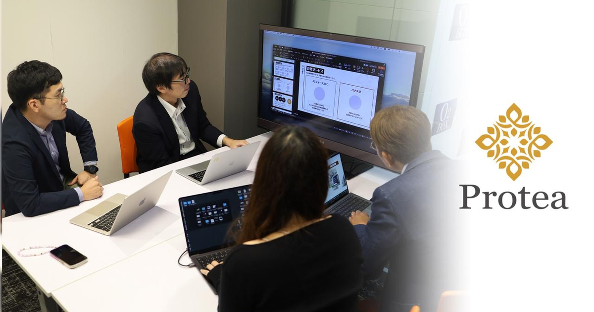 企画営業 大募集！突破力×データ＝最強の営業力。次世代マーケター求む！ - 株式会社Proteaの法人営業の採用 - Wantedly