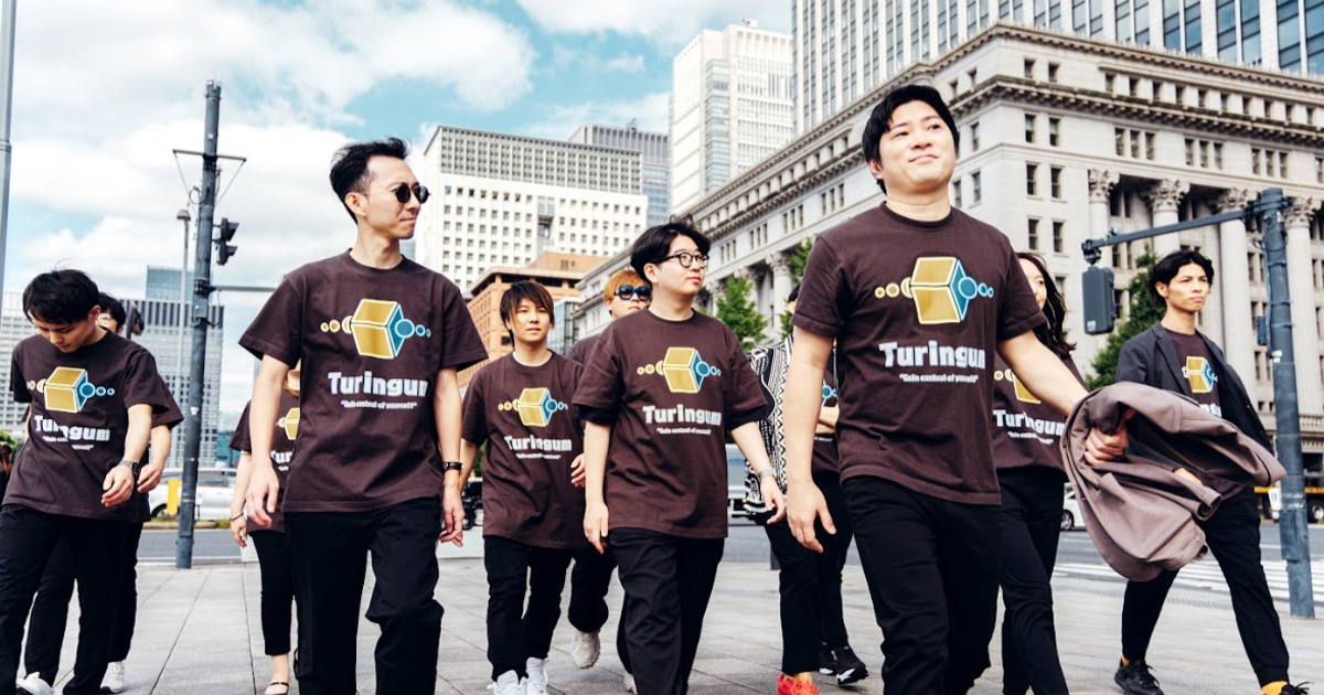 挑戦者求む！Web3事業を行う法人向けセールス募集！ - Turingumの法人営業の採用 - Wantedly