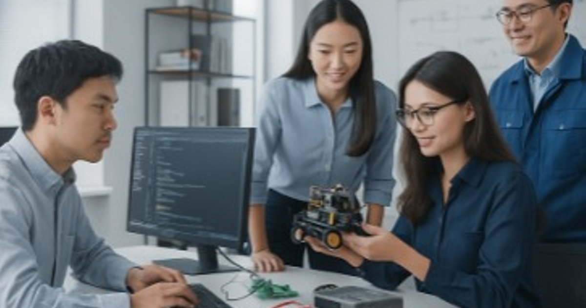 Embedded Engineer - Engineer Jobs at Japanのエンジニアリングの採用 - Wantedly