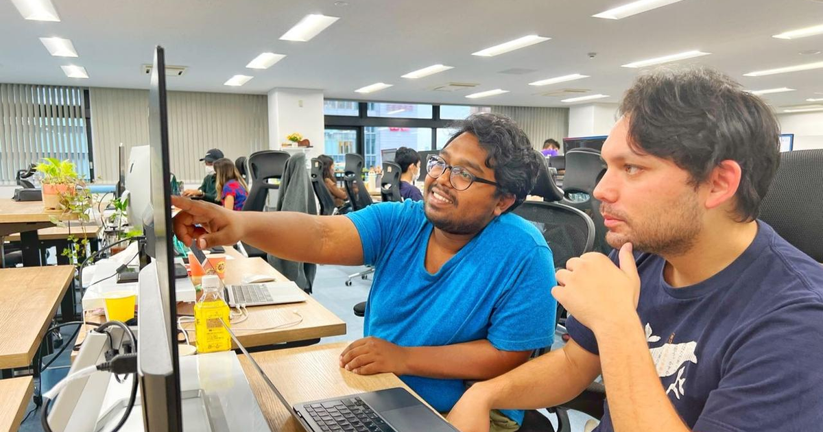 英語必須｜ミニアプリでDXを推進するSaaSサービスのエンジニア募集 - エボラニ株式会社のWebエンジニアの採用 - Wantedly