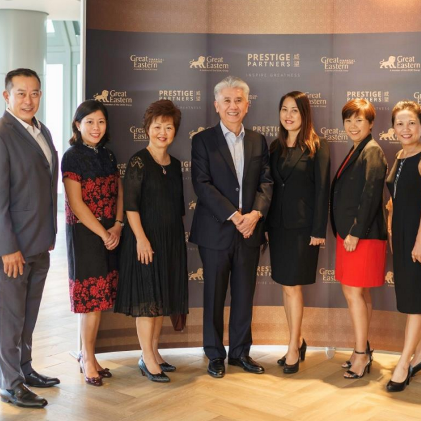 Members at Prestige Partners - Wantedly