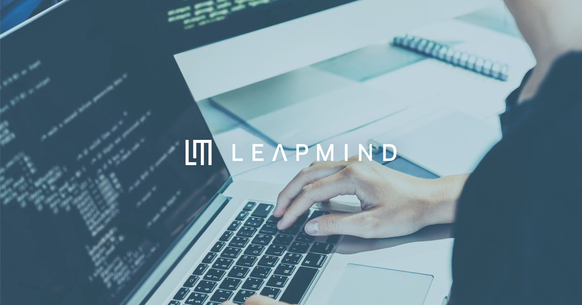 Software Engineer Python, C++ - LeapMind株式会社のエンジニアリングの採用 - Wantedly