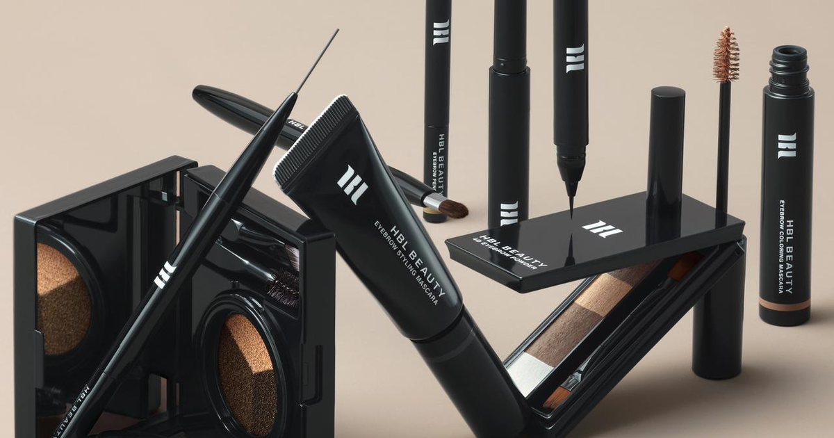 「小さな眉の大きな力。」を提案する眉専用コスメブランド『HBL BEAUTY』1月29日（水）よりローンチ | 株式会社JULIA IVY