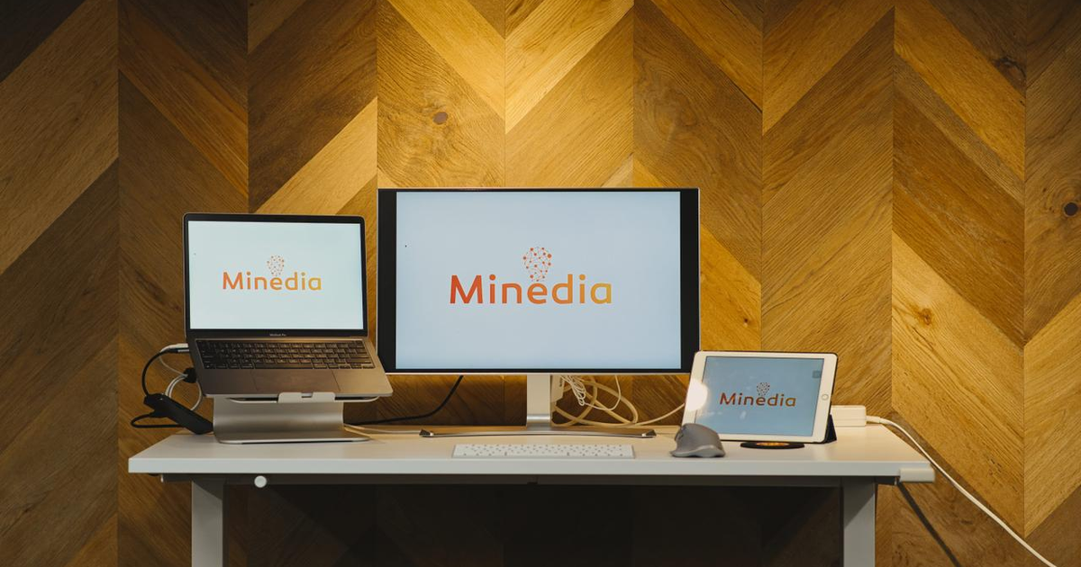 toCアプリ / toB SaaSのプロダクトデザイナー募集！ - 株式会社マインディアのUI/UXデザイナーの採用 - Wantedly