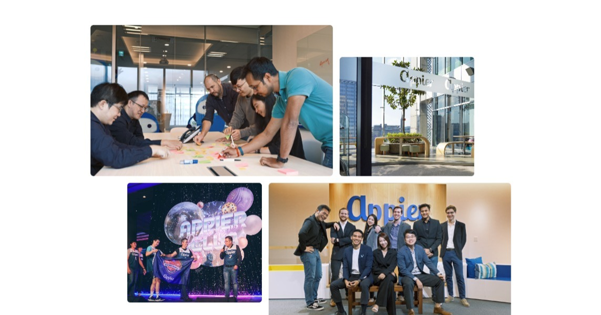 SaaS x AI グローバル上場企業の広報スタッフを募集中 - Appier Japan K.K.の広報の採用 - Wantedly