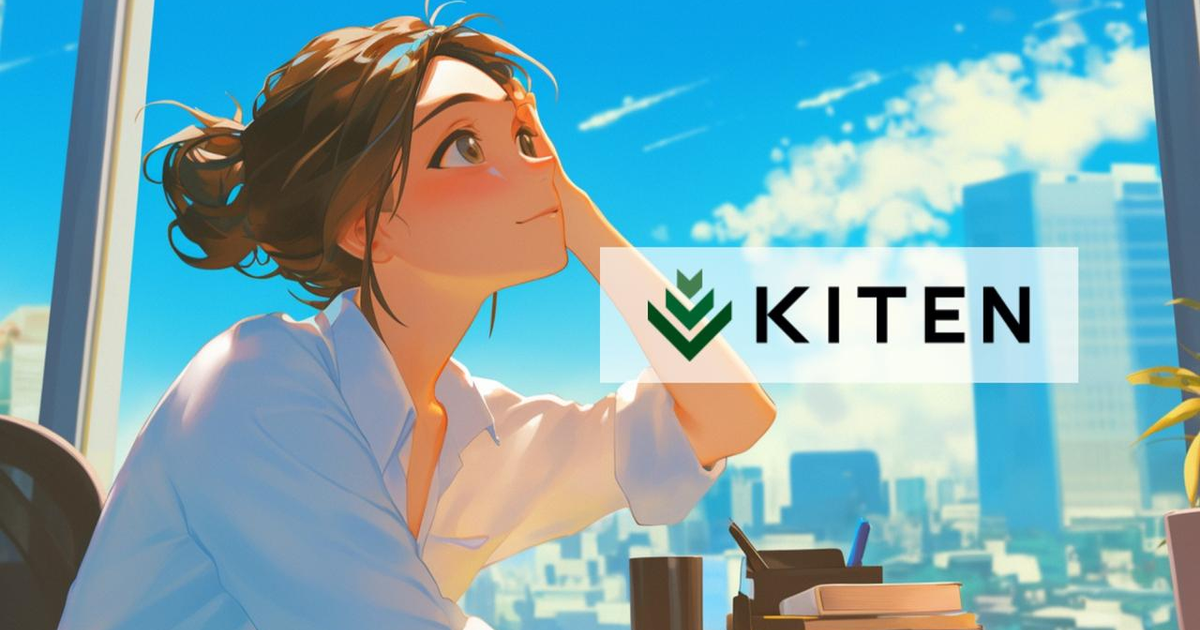 異業界からの挑戦も大歓迎！膨大な広告の中で人の記憶に残るクリエイティブを！ - 株式会社KITENの動画クリエイターの採用 - Wantedly