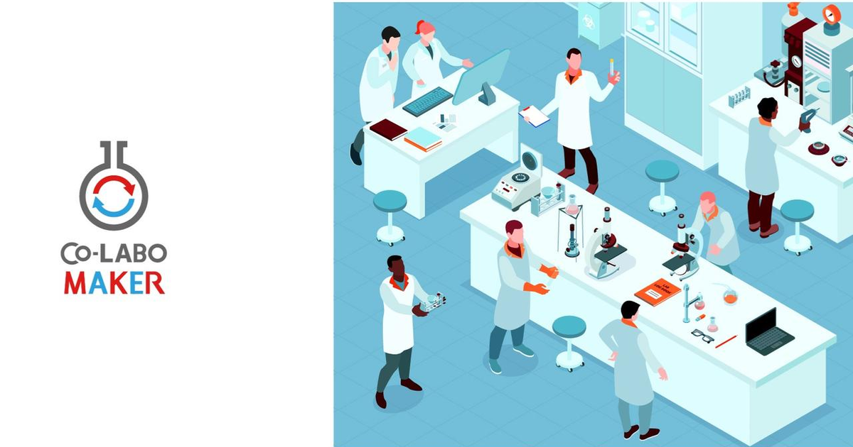 日本発ラボマッチングプラットフォーム事業のパートナーセールス責任者候補！ - 株式会社Co-LABO MAKERの法人営業の採用 - Wantedly