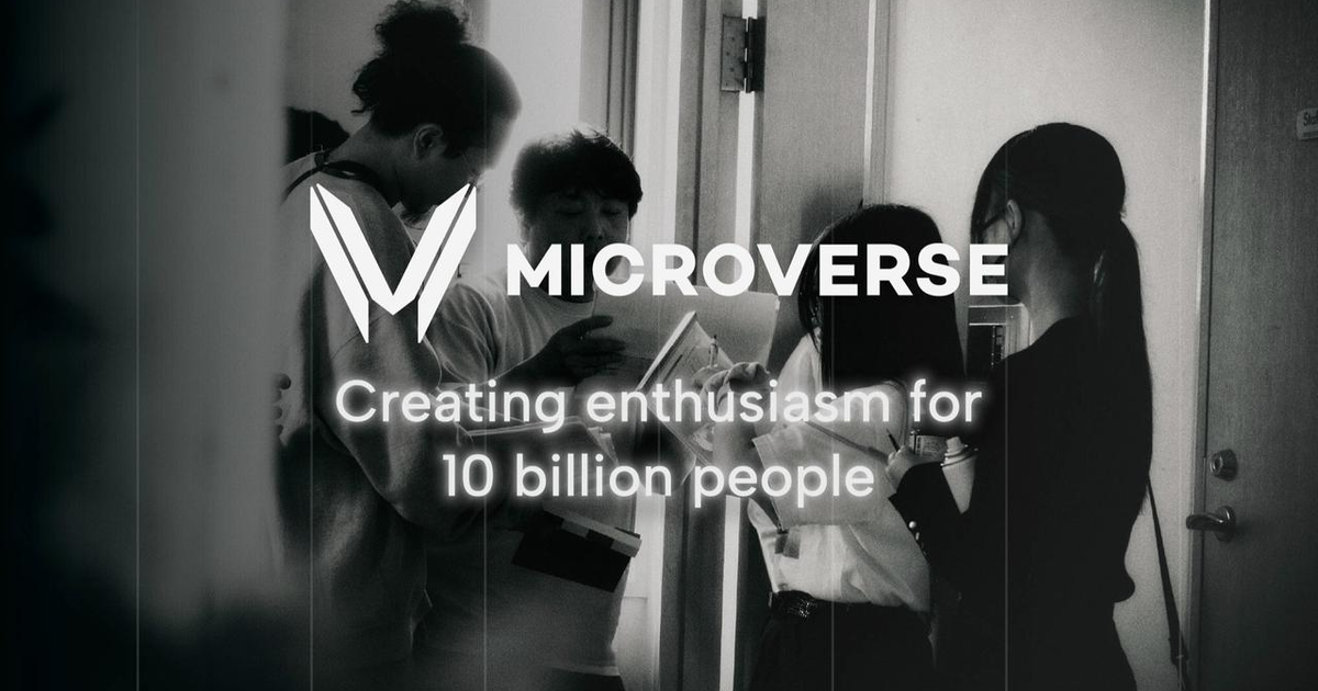 平均再生回数100万回超えショートドラマ事業の営業/事業開発メンバー募集！ - microverse株式会社の法人営業の採用 - Wantedly