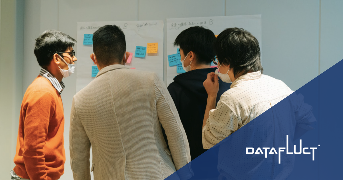 Product Managerを募集！ - 株式会社DATAFLUCTのPM・Webディレクションの採用 - Wantedly