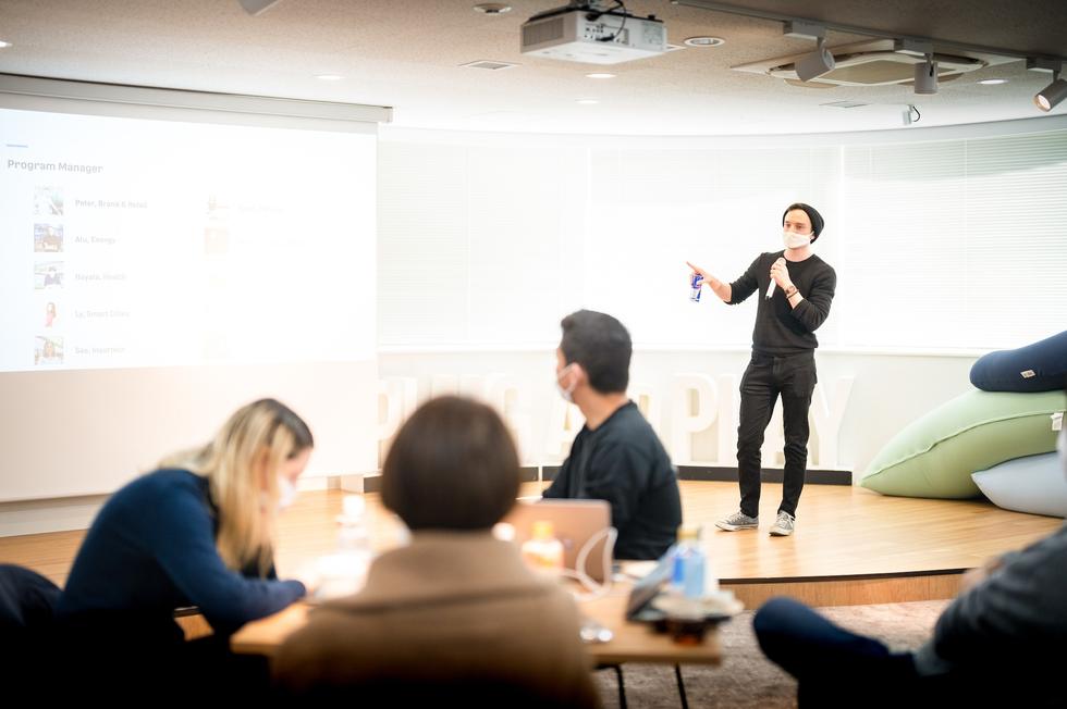 COO直下で人材開発！急成長の外資企業でピープルパートナーへ - Plug and Play Japanの人事の採用 - Wantedly