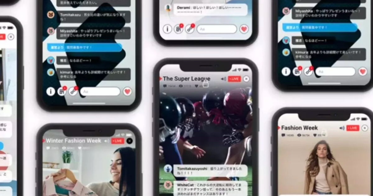 ライブ配信SaaS＋アプリのQAエンジニアをWanted！ - 株式会社LiveParkのQAエンジニアの採用 - Wantedly