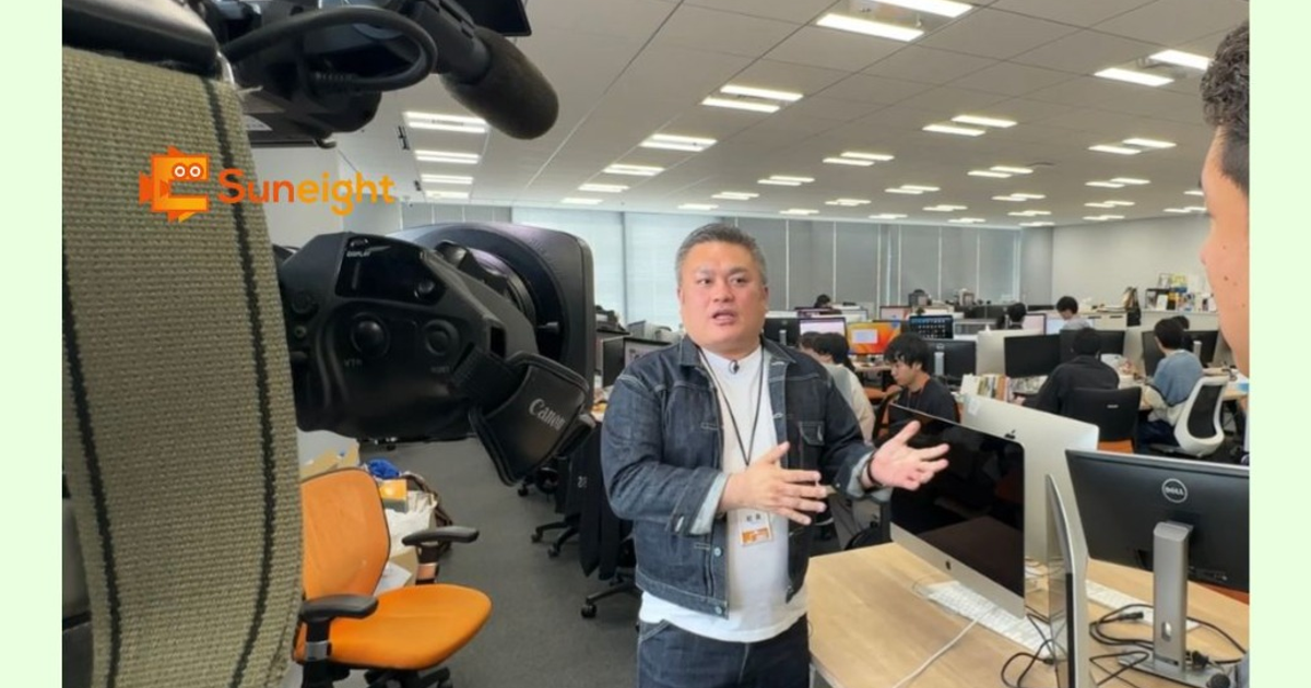 広報・PRプランナー募集！｜マスメディア露出支援を担当いただける方を募集 - 株式会社Suneightの広報の採用 - Wantedly