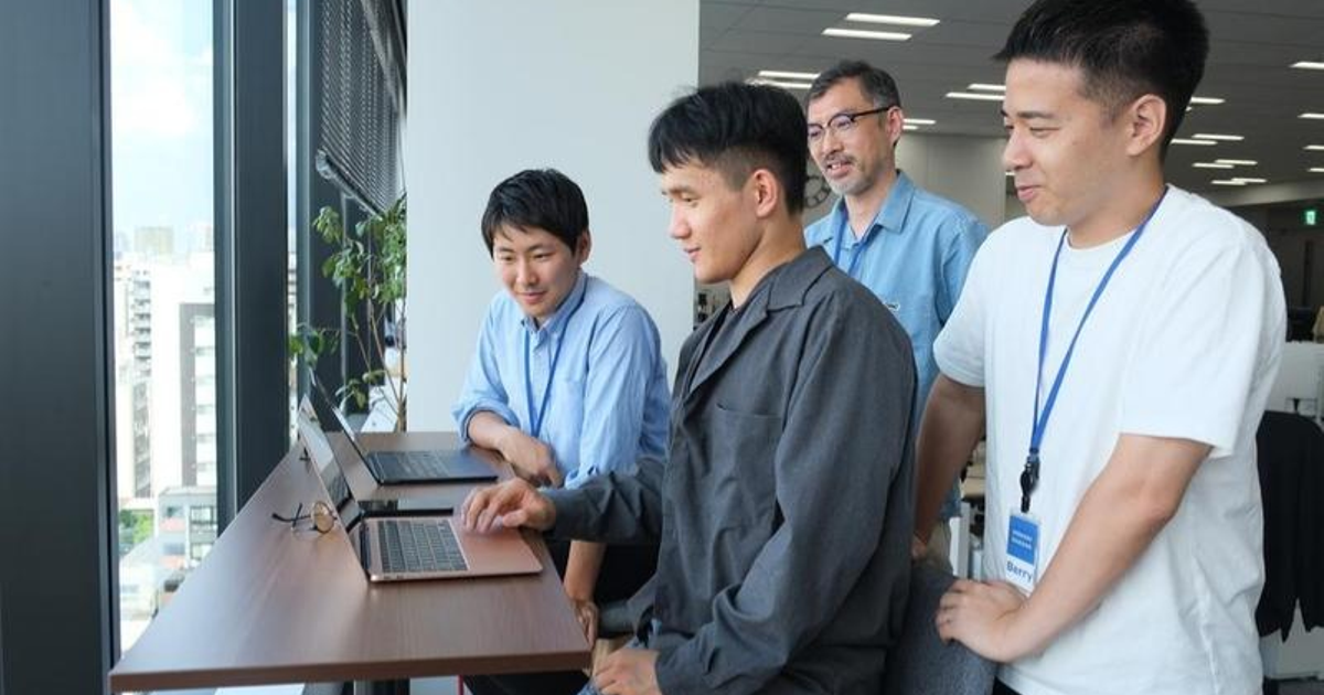 3D技術×医療機器の急成長ベンチャーのAWSエンジニア募集！ - 株式会社Berryのインフラエンジニアの採用 - Wantedly