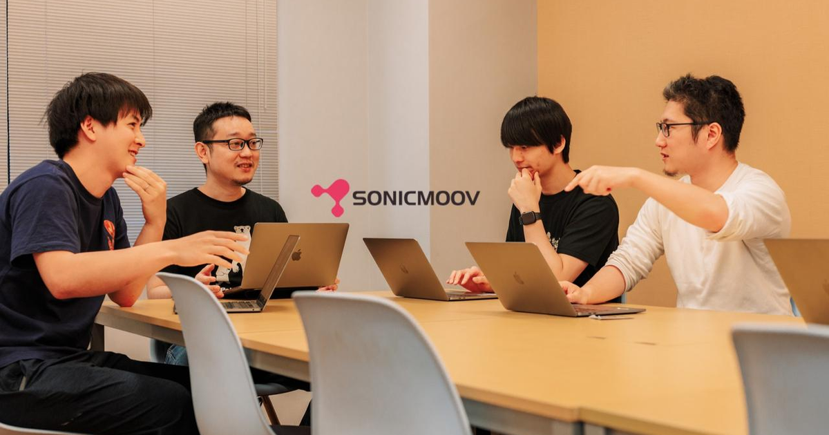 TypeScript×React｜好きな場所からフロントエンドエンジニア - 株式会社ソニックムーブのWebエンジニアの採用 - Wantedly