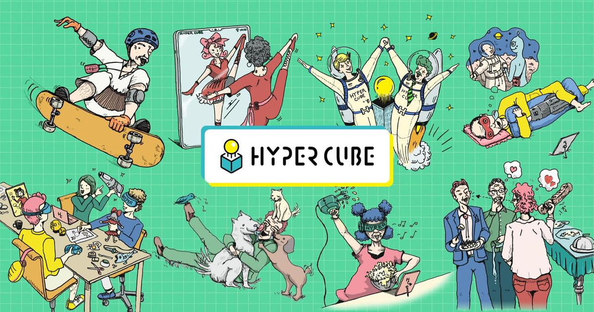 高齢化社会にAIで挑戦したいフルスタックエンジニア募集！ - 株式会社HYPER CUBEのWebエンジニアの採用 - Wantedly