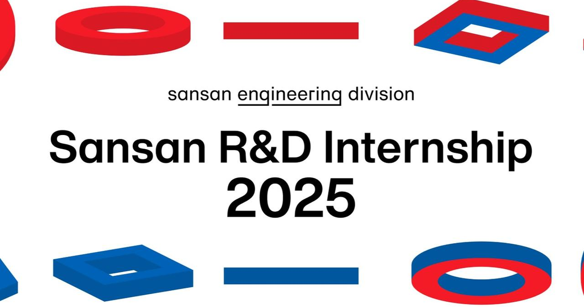 Sansan R&D Internship 2025 - Sansan株式会社のエンジニアリングの採用 - Wantedly