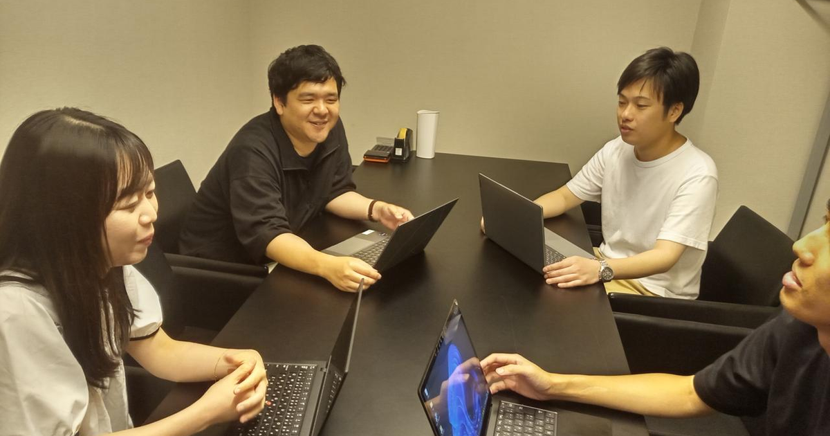 React・Vue｜モダンな技術でスキル爆上げしたいエンジニアWanted - 株式会社フェリチタのWebエンジニアの採用 - Wantedly