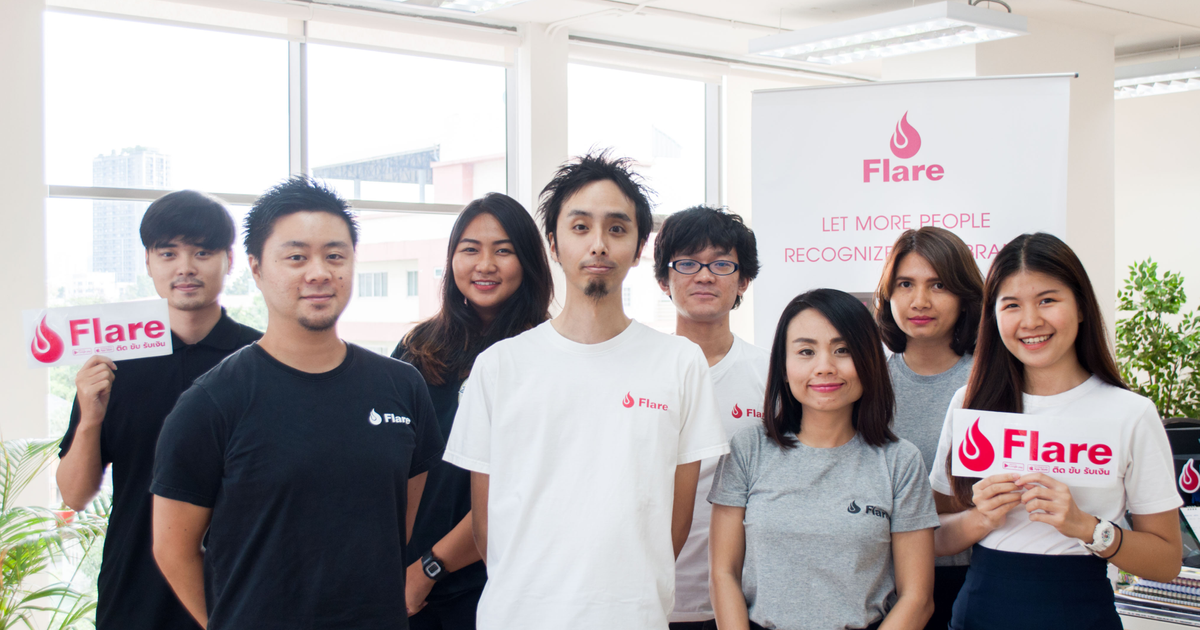 経験者歓迎！タイ・バンコクで働く営業マネージャーを募集！ - Flare Inc.のセールス・事業開発の採用 - Wantedly