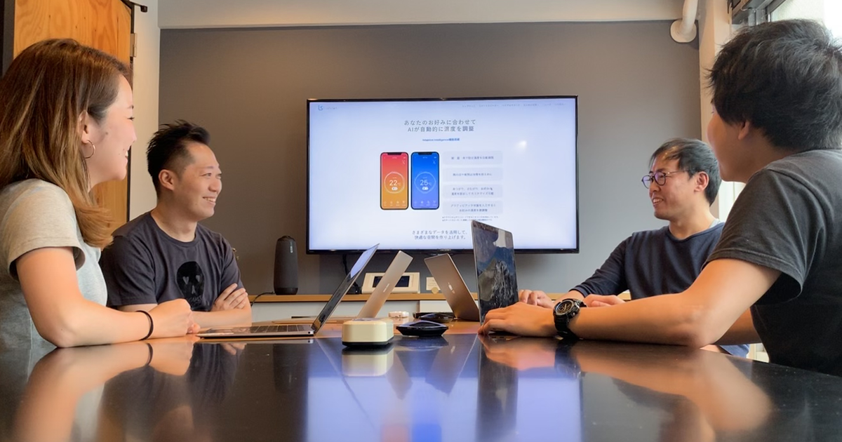 IoTサービス"LiveSmart"を社会インフラに！攻めのマーケター募集 - 株式会社LiveSmartのマーケティング・PRの採用 - Wantedly