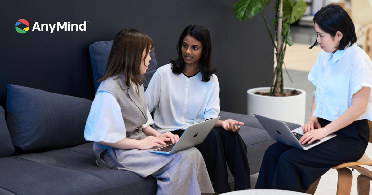 AI/LLMデータエンジニア｜スピーディーな意思決定をフル出社環境で実現 - AnyMind Groupのデータサイエンティストの採用 - Wantedly