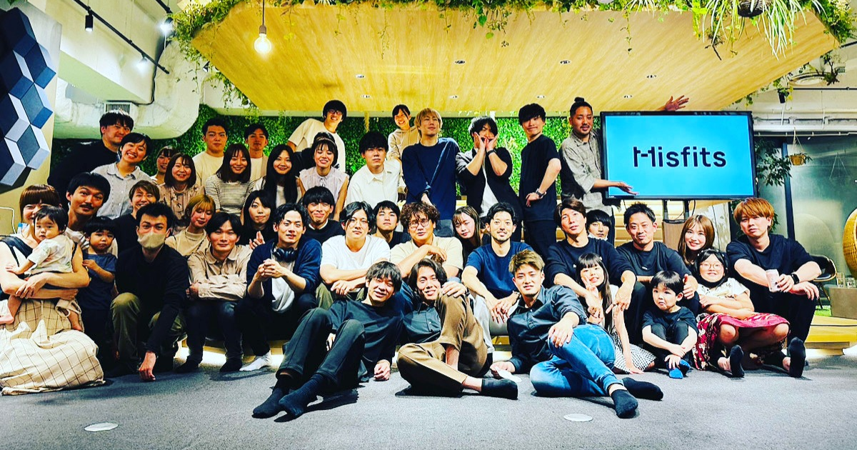 9月1日スタート！半年間の即戦力マーケター養成プロジェクトに参加しませんか - Misfits株式会社のWebマーケティングの採用 - Wantedly