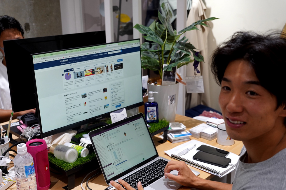 創業メンバーになれる！ジェンダーレスコスメを扱うiHackで最速成長を！ - 株式会社iHackのWebマーケティングの採用 - Wantedly