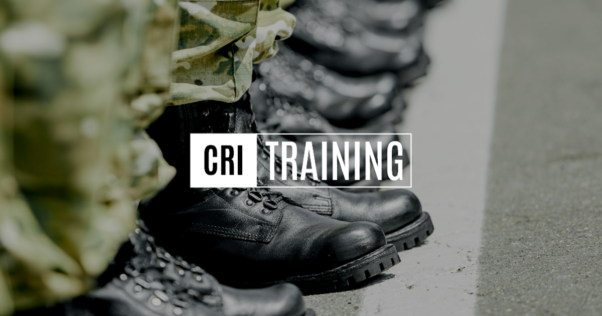 【CRI Director Boot Camp/前編】生半可な気持ちで挑むな？！WEBディレクターのための新兵訓練 | TRAINING