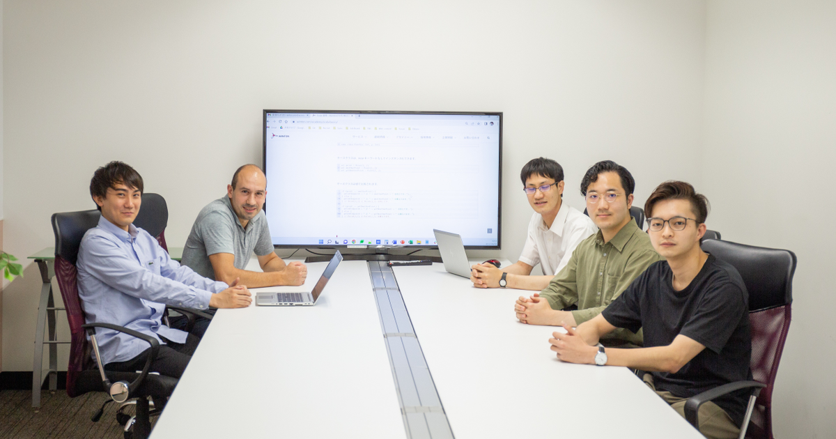 社内開発チーム配属候補 / Web エンジニア - Avintonジャパン株式会社のWebエンジニアの採用 - Wantedly