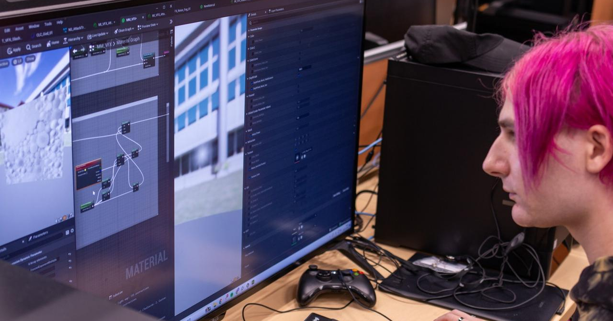 UnrealEngine5をもっと極めよう！3Dキャラデザイナー募集！ - 株式会社ブラストエッジゲームズのグラフィックデザイナーの採用 - Wantedly