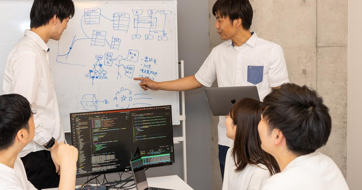 世界を魅了するweb3ウォレット開発を支えるフロントエンドエンジニア募集！ - 株式会社CodeFoxのWebエンジニアの採用 - Wantedly