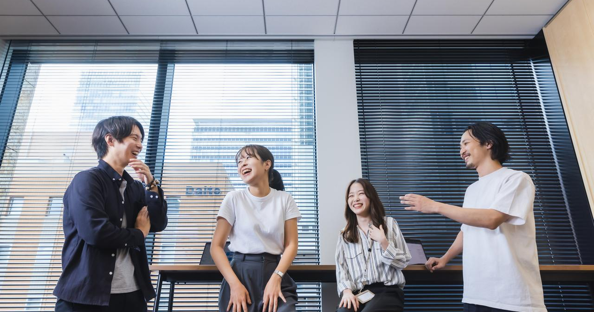 toC、toBどちらのサービスに携われる！デジタルマーケティング担当者募集 - 株式会社SAMURAIのWebマーケティングの採用 - Wantedly