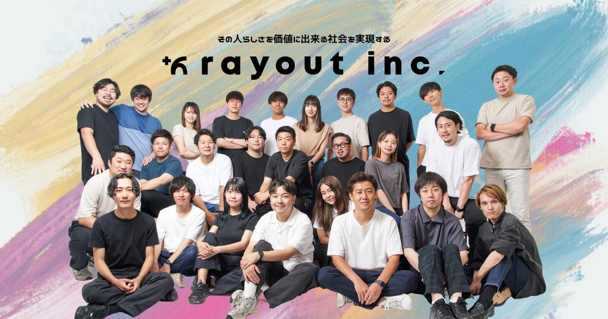 第二新卒も歓迎！0から始めるクリエイティブの企画提案職！ - rayout株式会社の法人営業の採用 - Wantedly