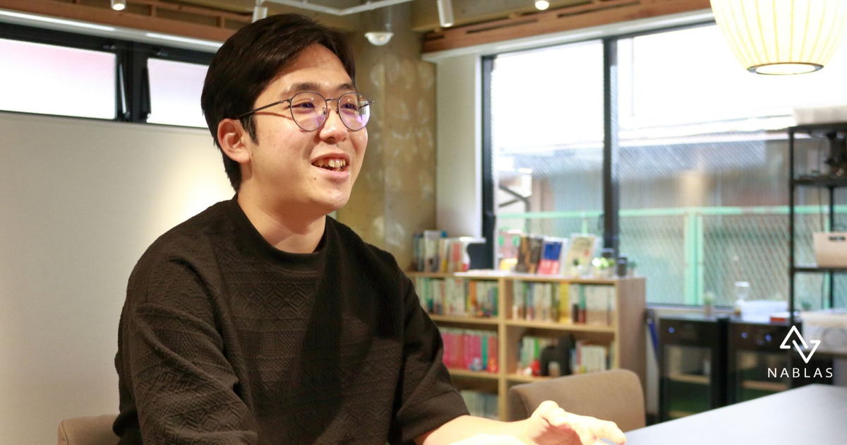 生成AI×サービス開発！インフラ、バックエンドで活躍するWebエンジニア募 - NABLASのWebエンジニアの採用 - Wantedly