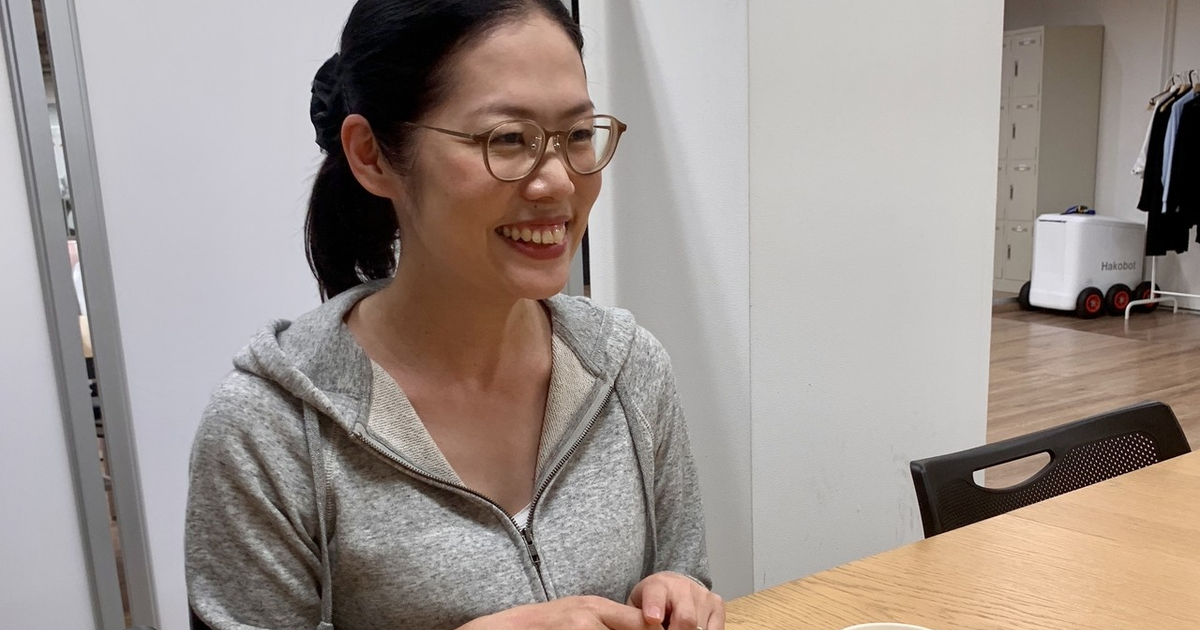 プログラミング初心者からのFoundations course 〜鈴木明子さん〜 (受講中インタビュー) | Code Chrysalis Blog