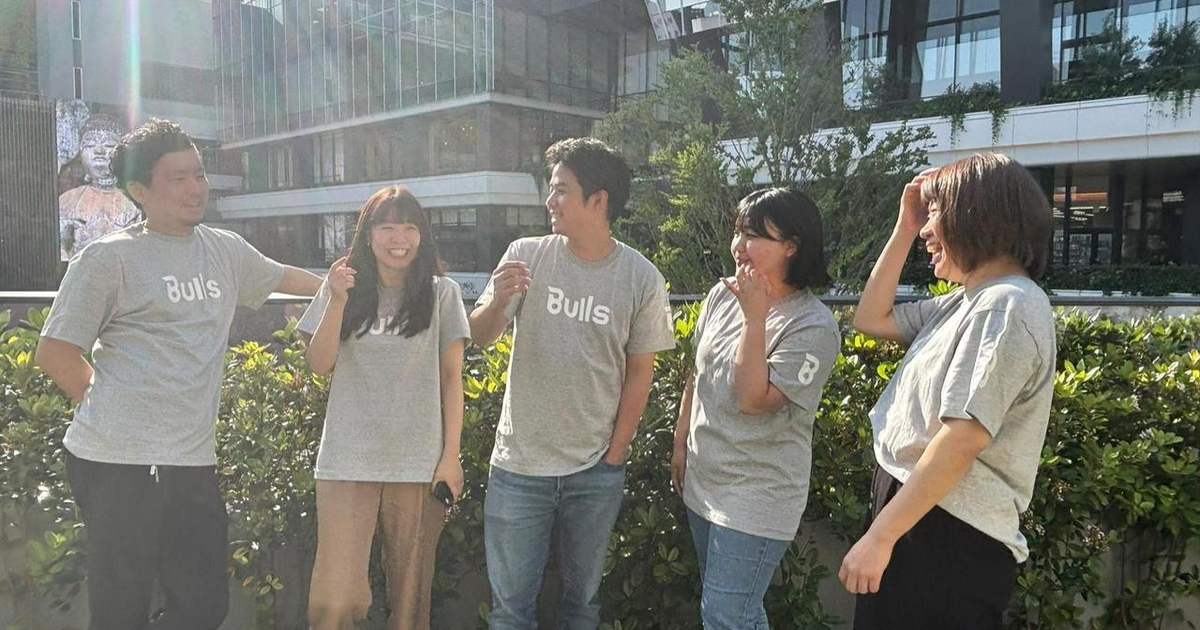 テックリード｜急成長美容スタートアップのtoC自社プロダクト！ - 株式会社BullsのWebエンジニアの採用 - Wantedly