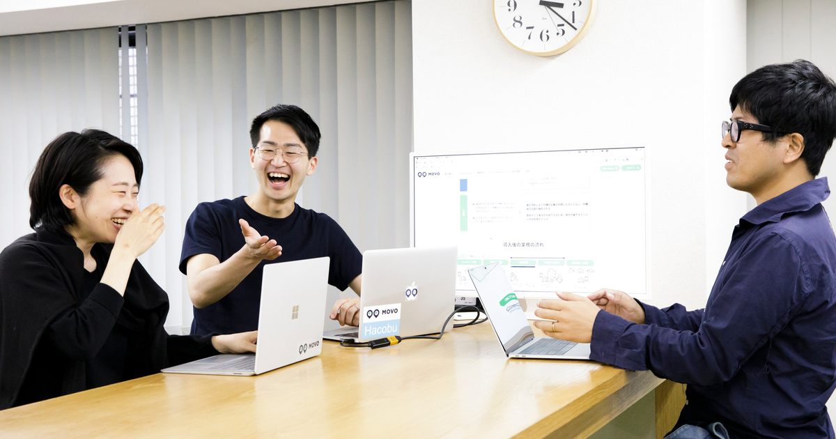 ゼロからのスタート！自走できるようになりたいQAエンジニア募集！ - 株式会社HacobuのQAエンジニアの採用 - Wantedly