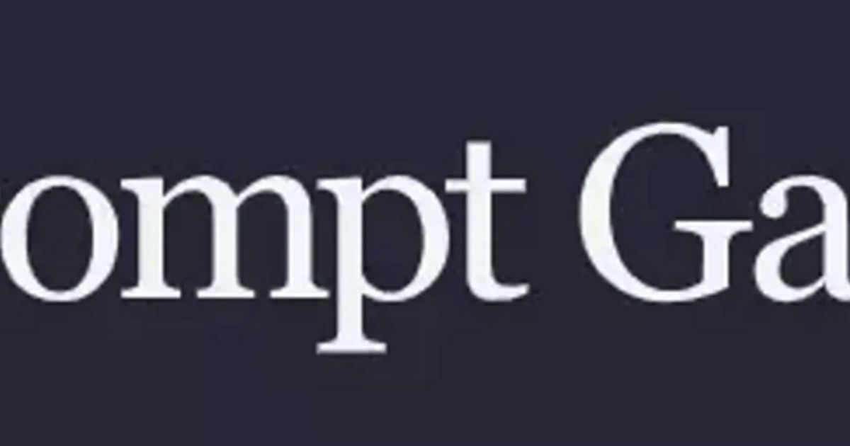 Prompt Gallery - プロンプトの個展 - 第2回 | 株式会社イデアルアーキテクツ