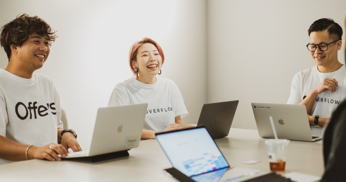 PMM｜GTM戦略とユーザーに選ばれ続けるプロダクトの企画を担える - 株式会社overflowのマーケティング・PRの採用 - Wantedly