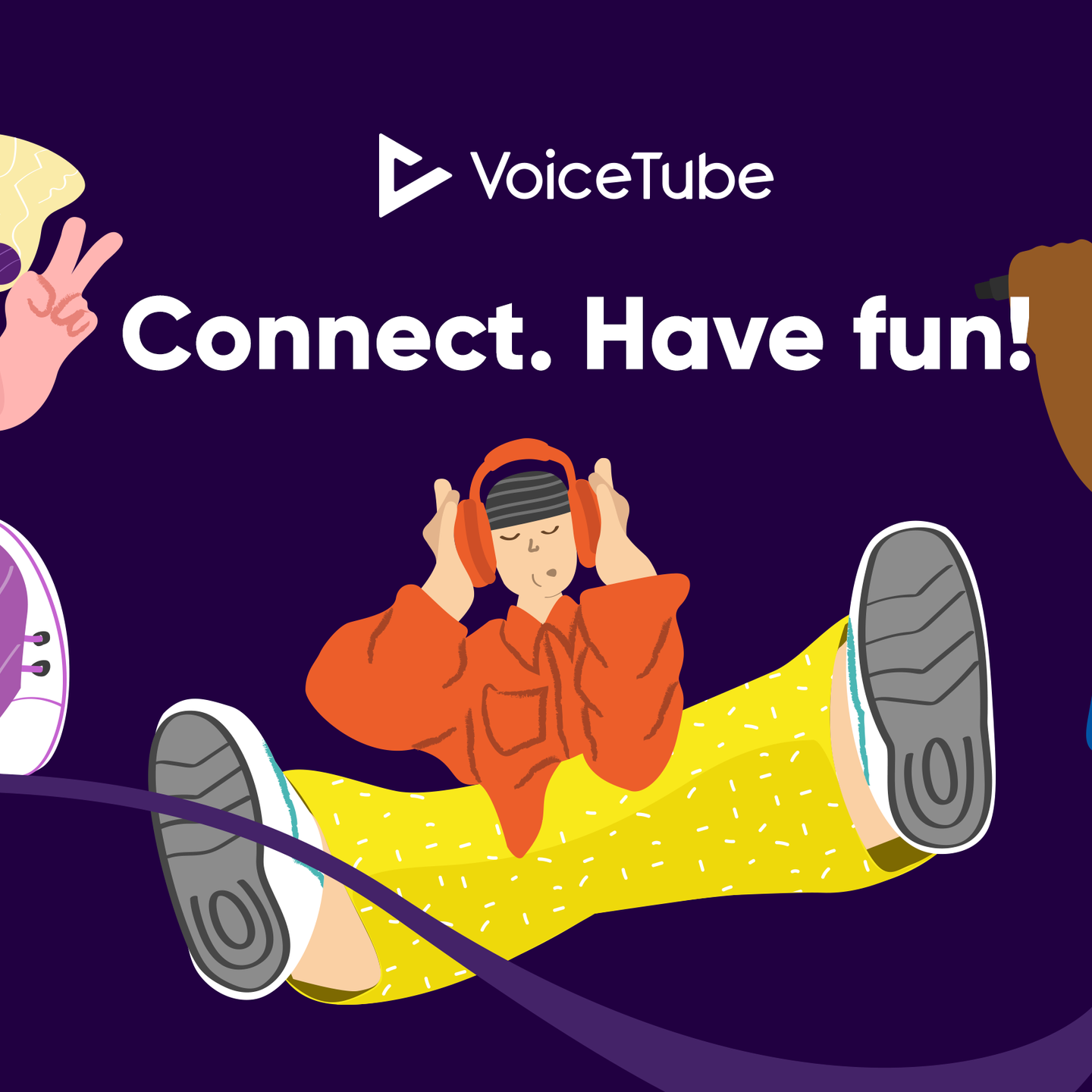 VoiceTube株式会社の働き方とストーリー - Wantedly