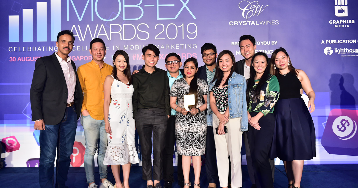 EdgeProp wins ‘Best App – Property’ at Mob-Ex Awards | The Edge ...