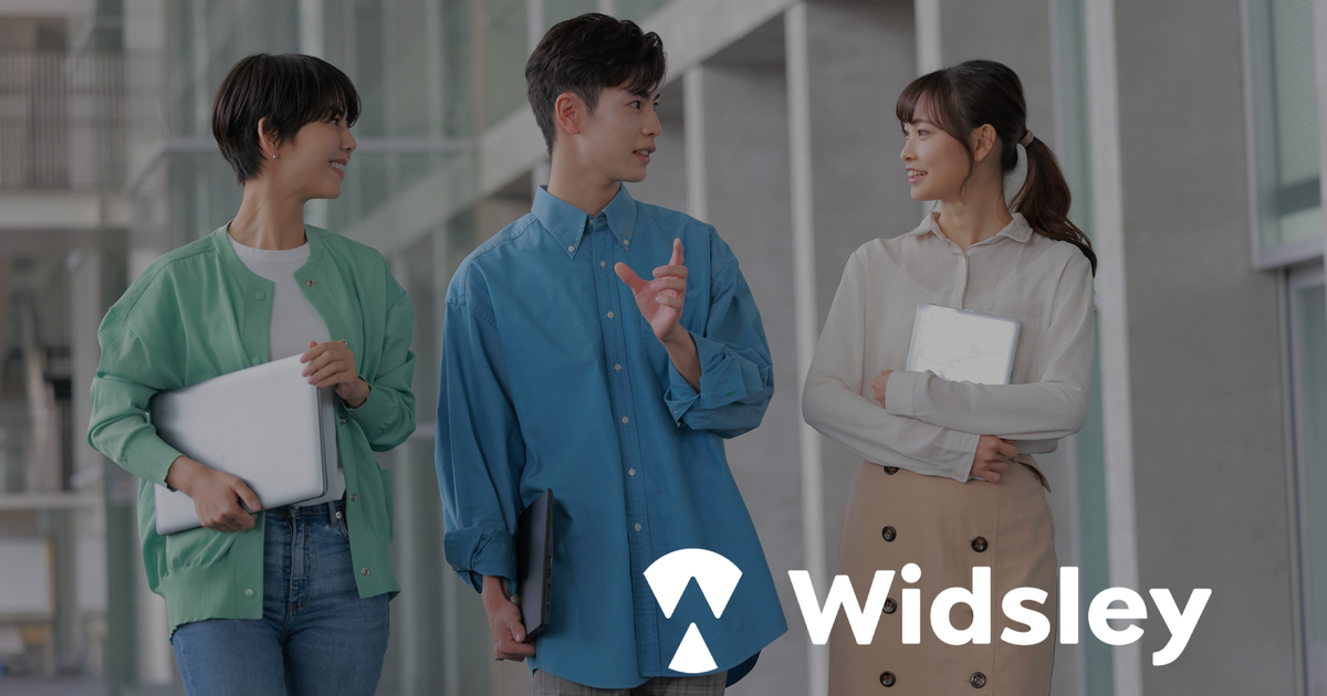 ジョブチェン大歓迎！研修制度がしっかりしてるから経験ゼロでもしっかり成長！ - Widsley IncのWebディレクターの採用 - Wantedly