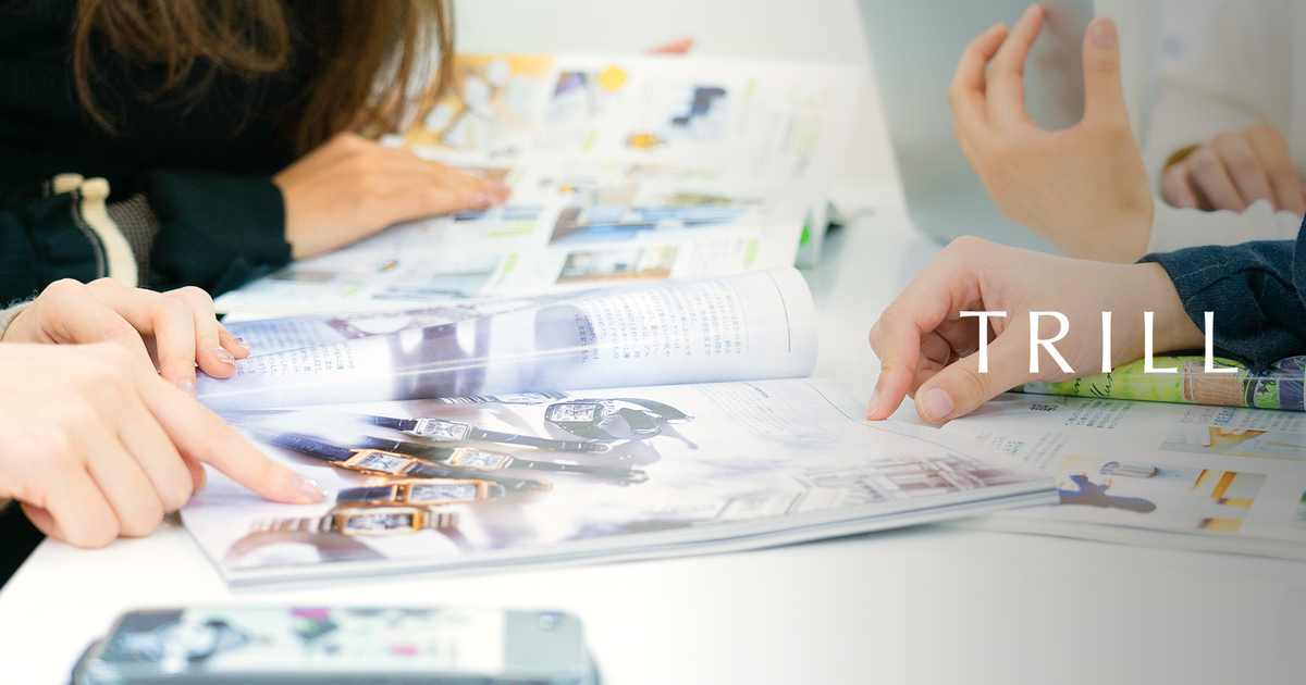 月間4000万人利用の女性向けメディア TRILL の広告セールス募集！ - dely株式会社の法人営業の採用 - Wantedly