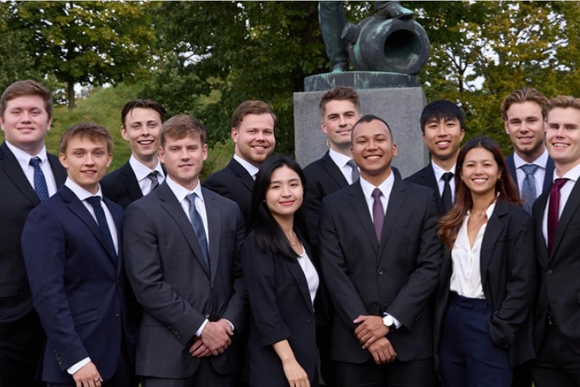 Monjasa Oil & Shipping Trainee, Tokyo - Monjasa GKの法人営業の採用 - Wantedly