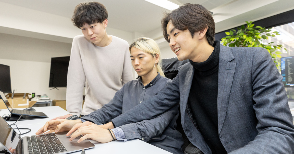 Kieiメンバー募集！ 慶應・東大発 生成AI特化の急成長スタートアップ - 株式会社KieiのWebエンジニアの採用 - Wantedly