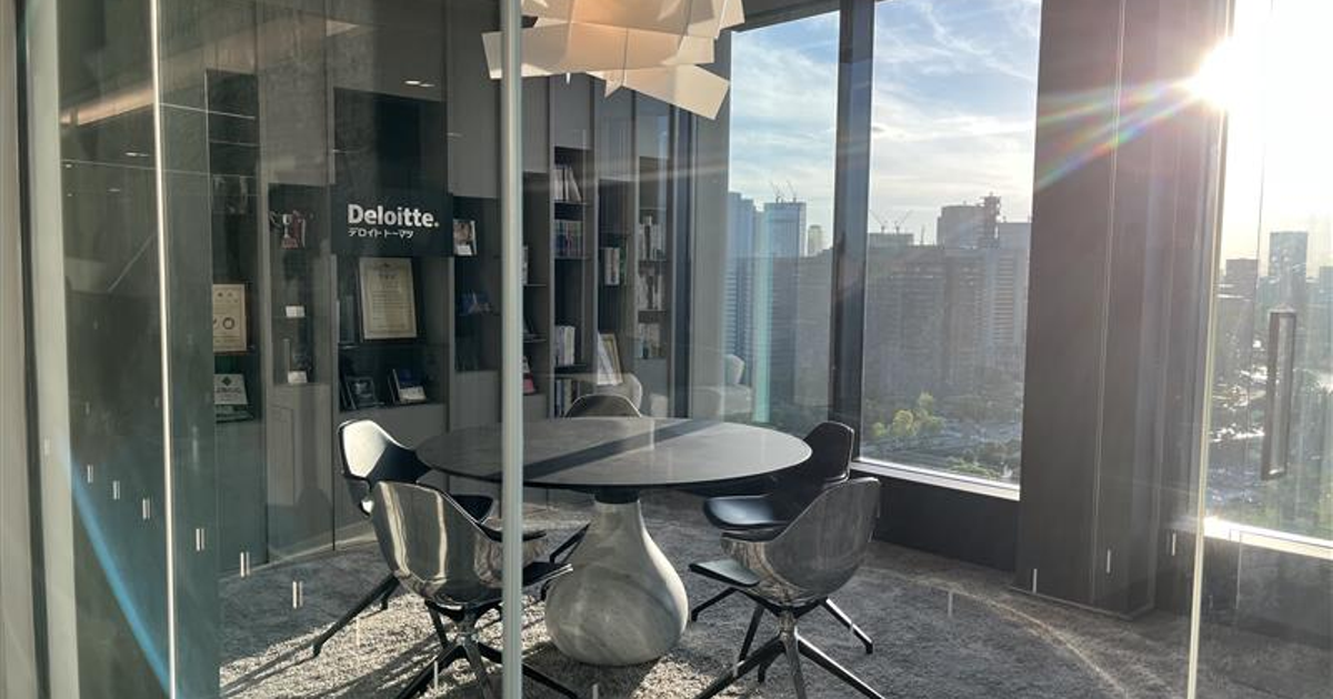 Big4のデロイト トーマツグループとして働くことの良さとは？ | デロイト トーマツ LHit データビジョナリー株式会社