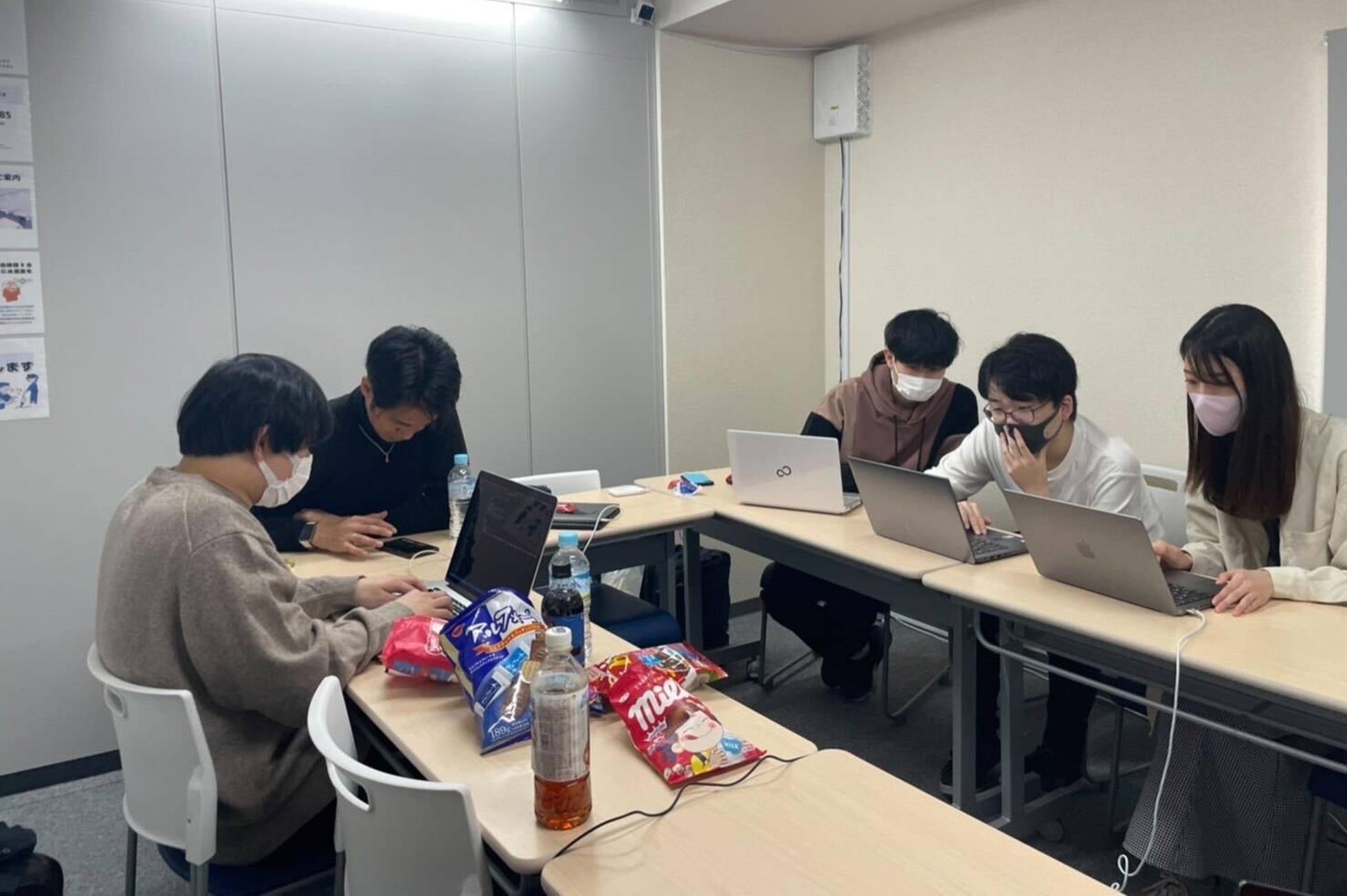 Pythonを使った教育カリキュラム WEBエンジニアを目指そう！！ - 株式会社iRupのWebエンジニアの採用 - Wantedly