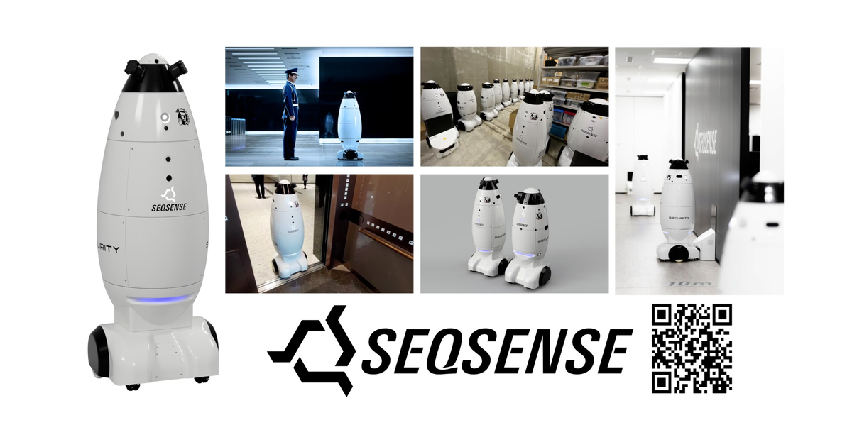 ロボットの部品管理システムの開発を行うエンジニア募集 - SEQSENSE株式会社のWebエンジニアの採用 - Wantedly