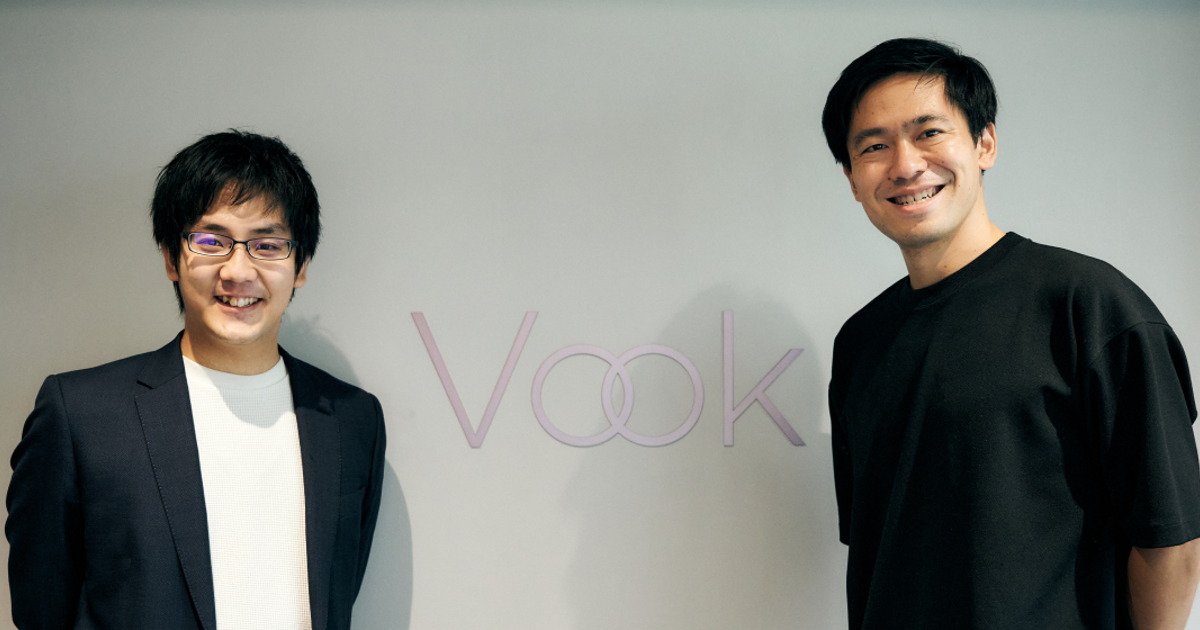 4.0億円のインパクト投資。「クリエイター支援」に注力するVookが目指すものとは？ | 株式会社Vook