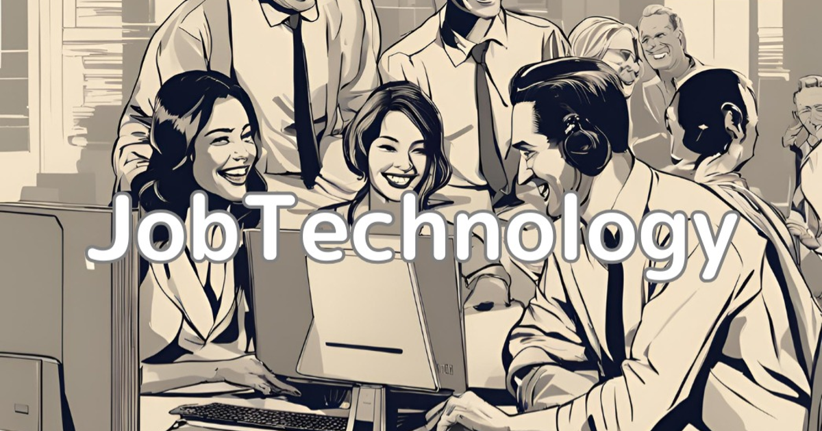 即戦力エンジニア募集！成長できる環境で新たなチャレンジを！ - 株式会社JobTechnologyのWebエンジニアの採用 - Wantedly